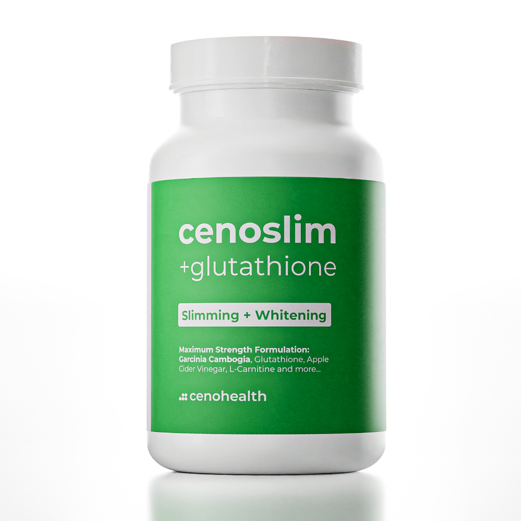 CENO Slimming + Whitening Garcinia Cambogia With Glutathione Supplement ...