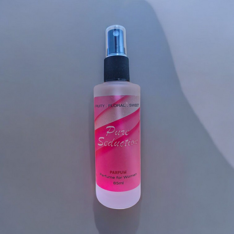 PURE SEDUCTION BEST SELLER 30% Oil Based 85ml Inspired Perfume Long ...