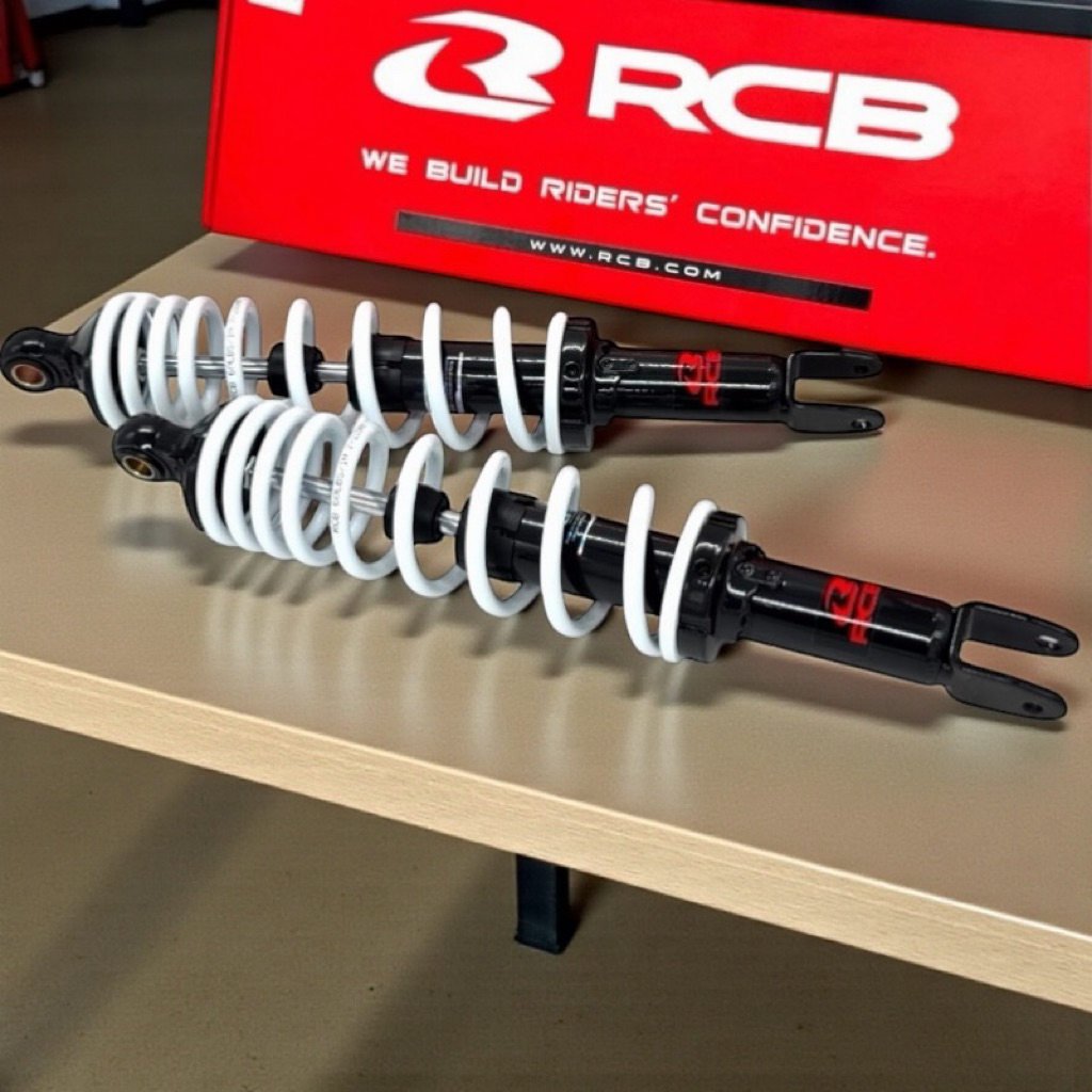 RCB SHOCK A3 SERIES PCX 160 365MM (Pair) | Shopee Philippines