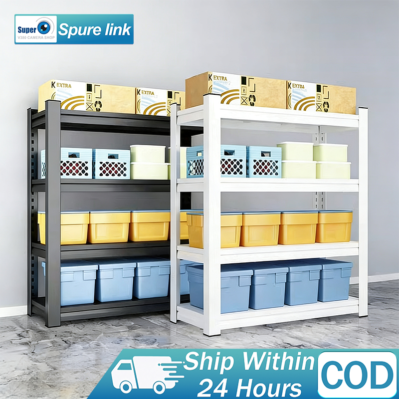 Metal Rack Steel Rack Boltless Rack Goods Storage Shelf Heavy Duty ...