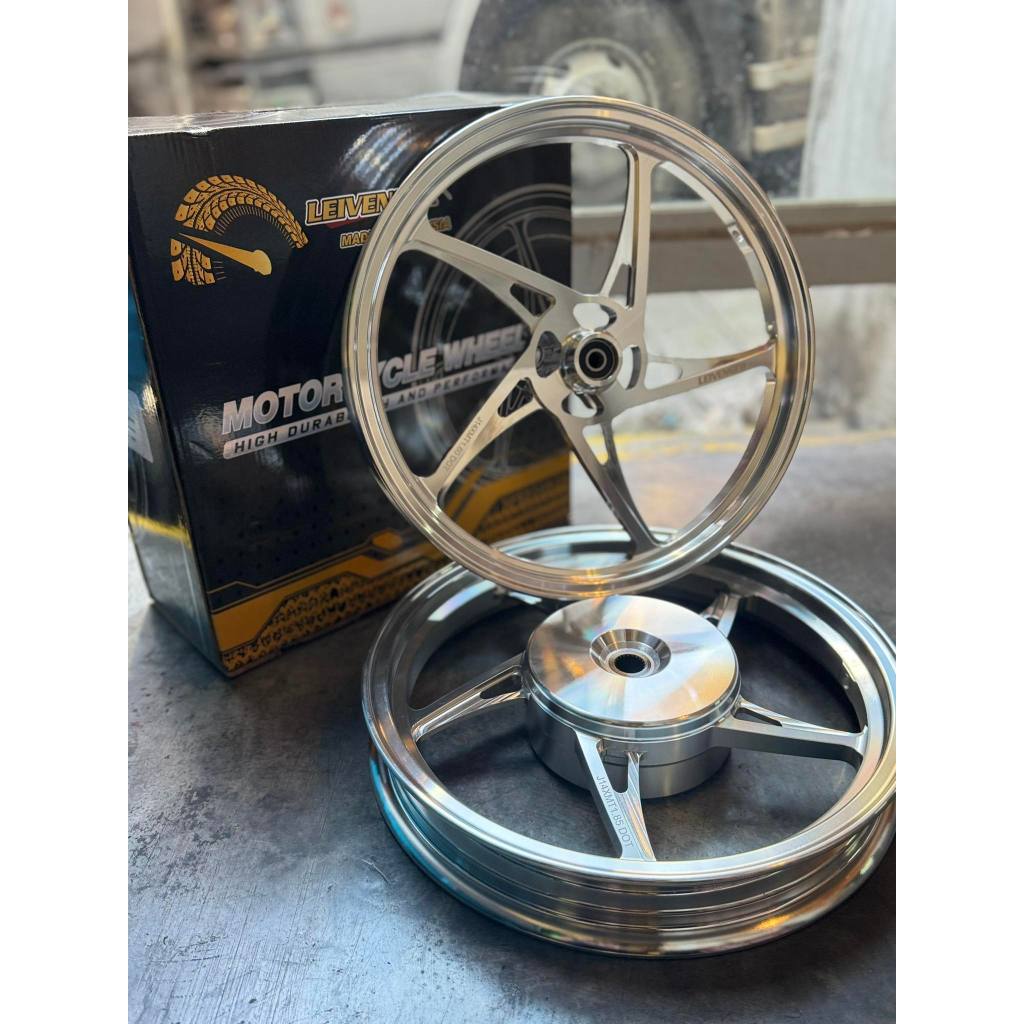 LEIVENGER MAGS CNC STAR Click 125/150/160 v1 v2 v3/Beat Fi/Beat Carb ...