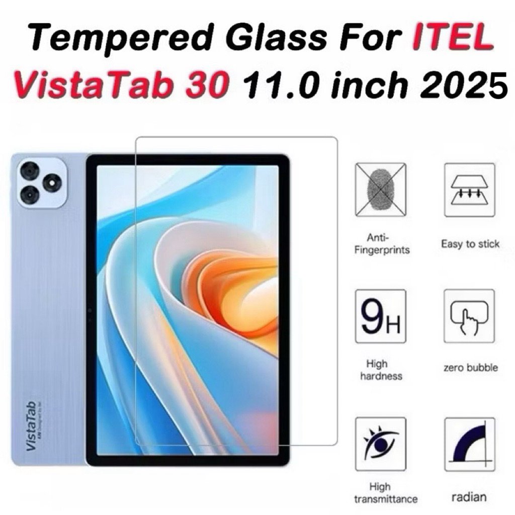 Tab itel Pad 1(one) 10.1 2023 Vista tab 30 30GT 11.0 30Pro 13.0 2025 ...