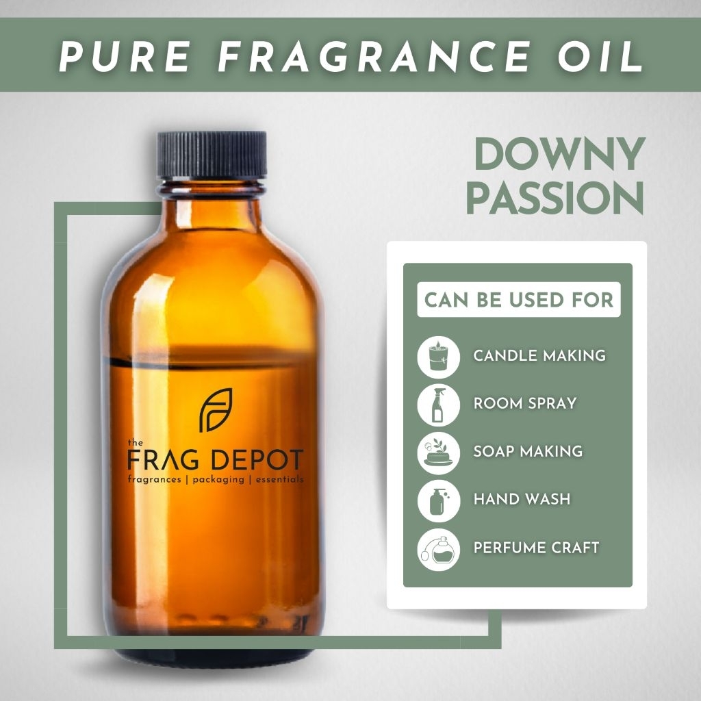 Downy Passion Pure Fragrance oil for fabric conditioner room spray reed ...