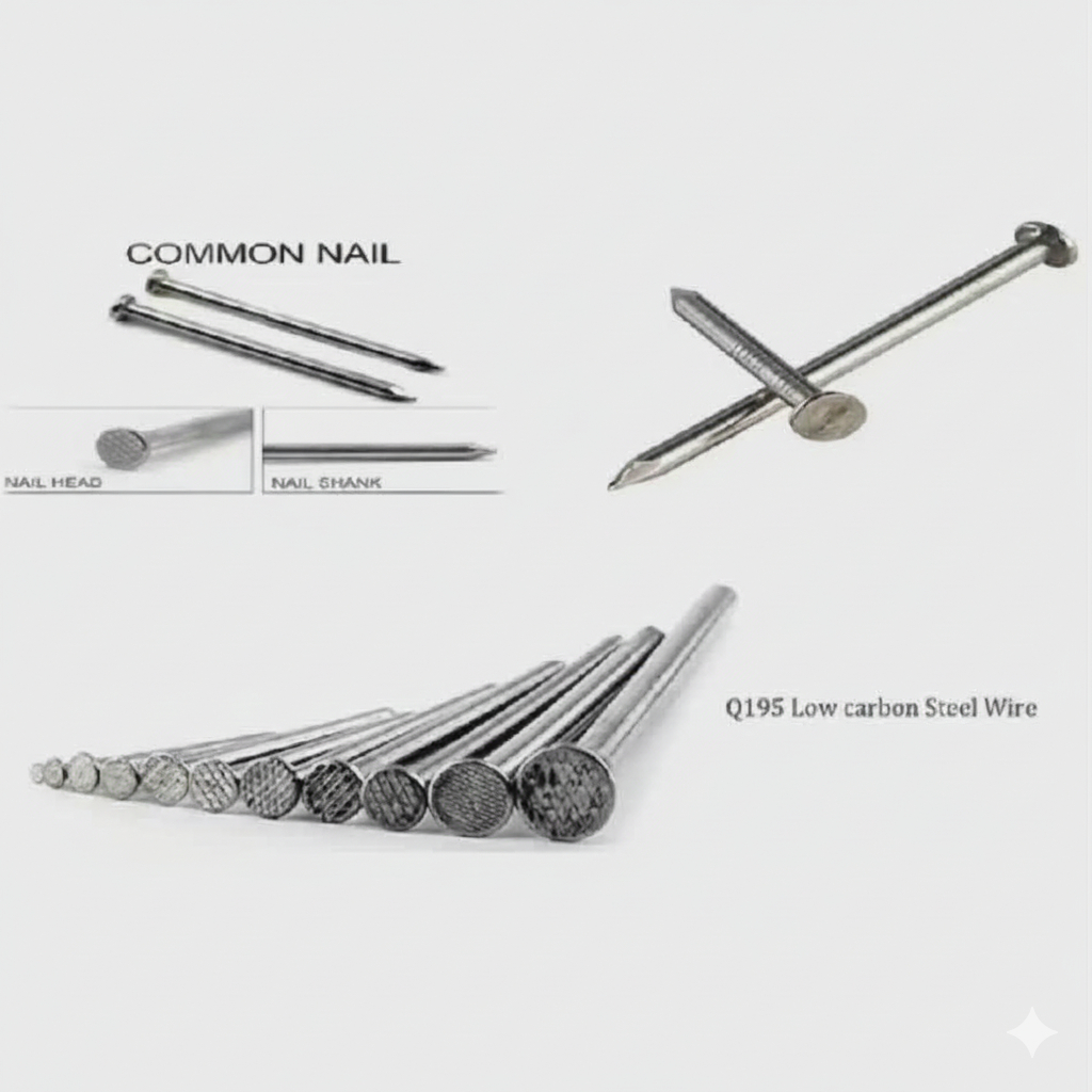 Shop common nail for Sale on Shopee Philippines