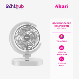 Shop akari fan for Sale on Shopee Philippines