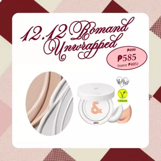 Romand Official Store, Online Shop | Shopee Philippines