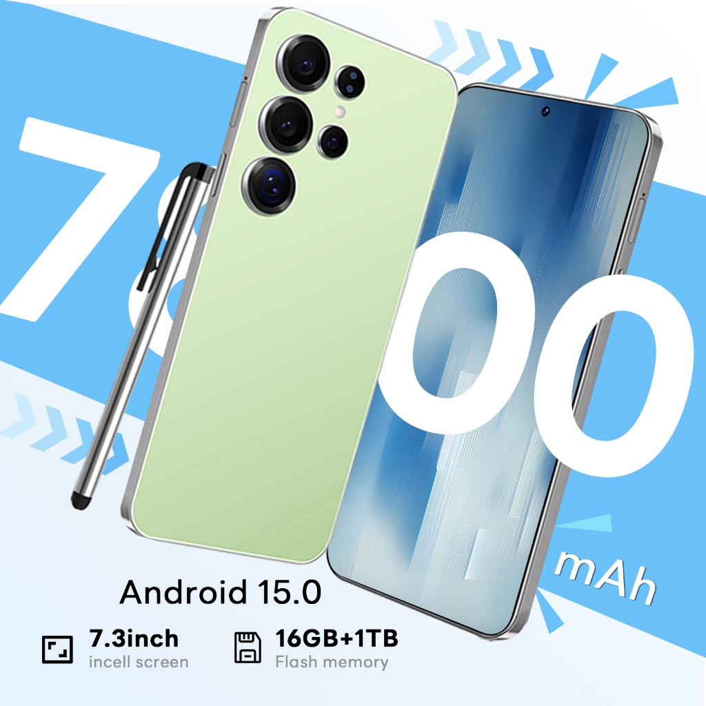 Realm C75 12GB+128GB Original smartphone 6.6HD Android Mobile Phone New ...