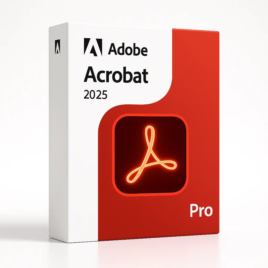 Acrobat DC PRO 2025 Professional Edition Full Version Unlimited ...