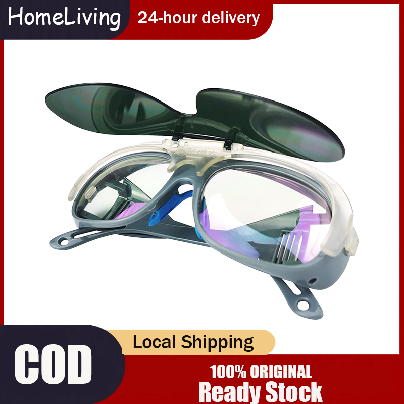 COD Argon Arc Welding Goggles Safety Equipment for Welder - Glass Anti ...