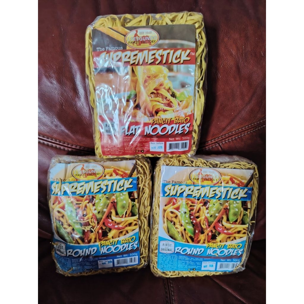 PANCIT BATO NOODLES(ORIGINAL) | Shopee Philippines
