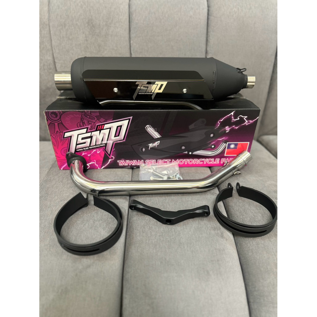 TSMP s2.5 Pipe Clamp Type for Aerox/Nmax 32MM elbow | Shopee Philippines