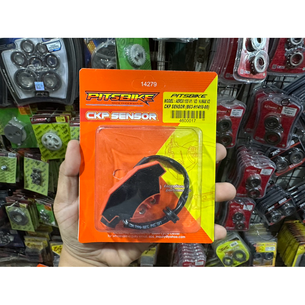 Pitsbike CKP Stator Sensor for Aerox v1 aerox v2 / NMAX v2 2020 b63 ...