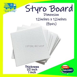 Shop styrofoam board for Sale on Shopee Philippines