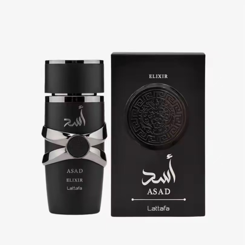 Dubai Asad Elixir Parfum For Men 100ML Dubai Asad Elixir Eau de Parfum ...