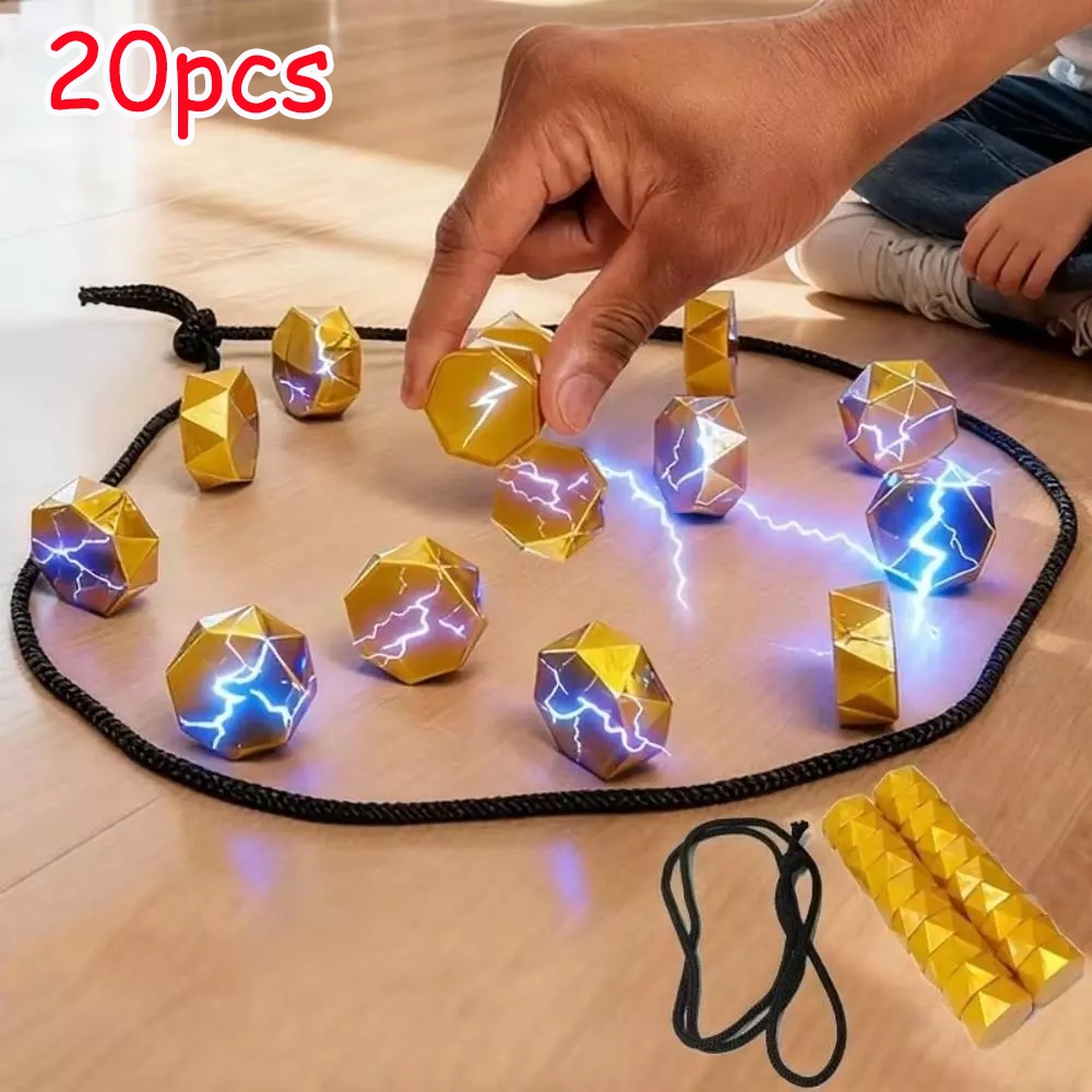 Magnet Board Game Interactive Board Tabletop Magnetic Stones Game ...