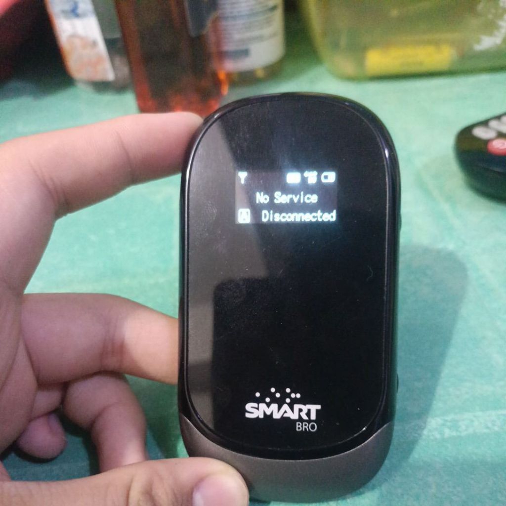 SMARTBRO MF60 ZTE 3G Pocket Wifi | Shopee Philippines