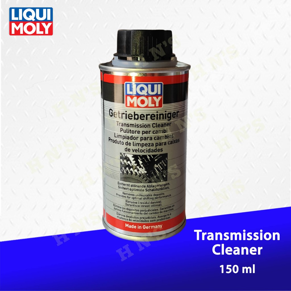Liquimoly Transmission Cleaner 150ml ( Manual, hypoid, transaxle and ...