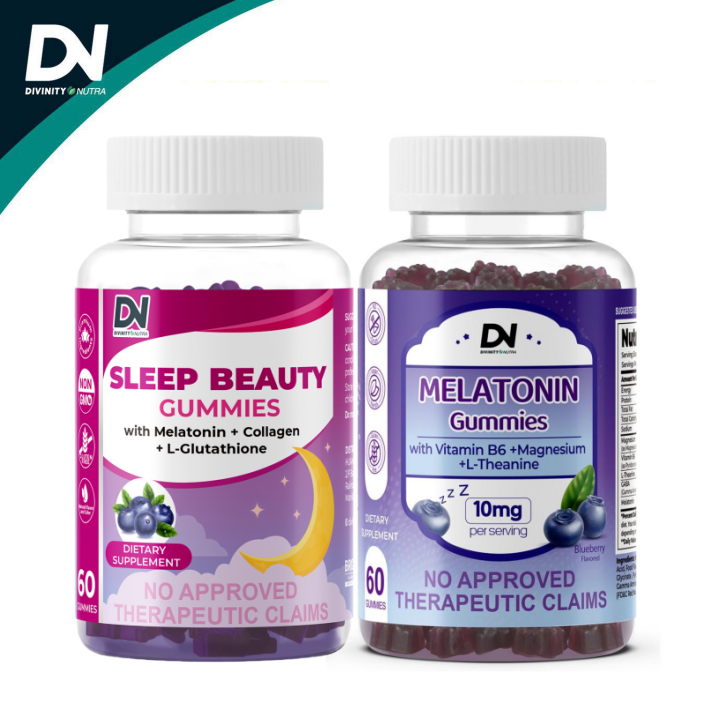 Shop melatonin gummies for Sale on Shopee Philippines