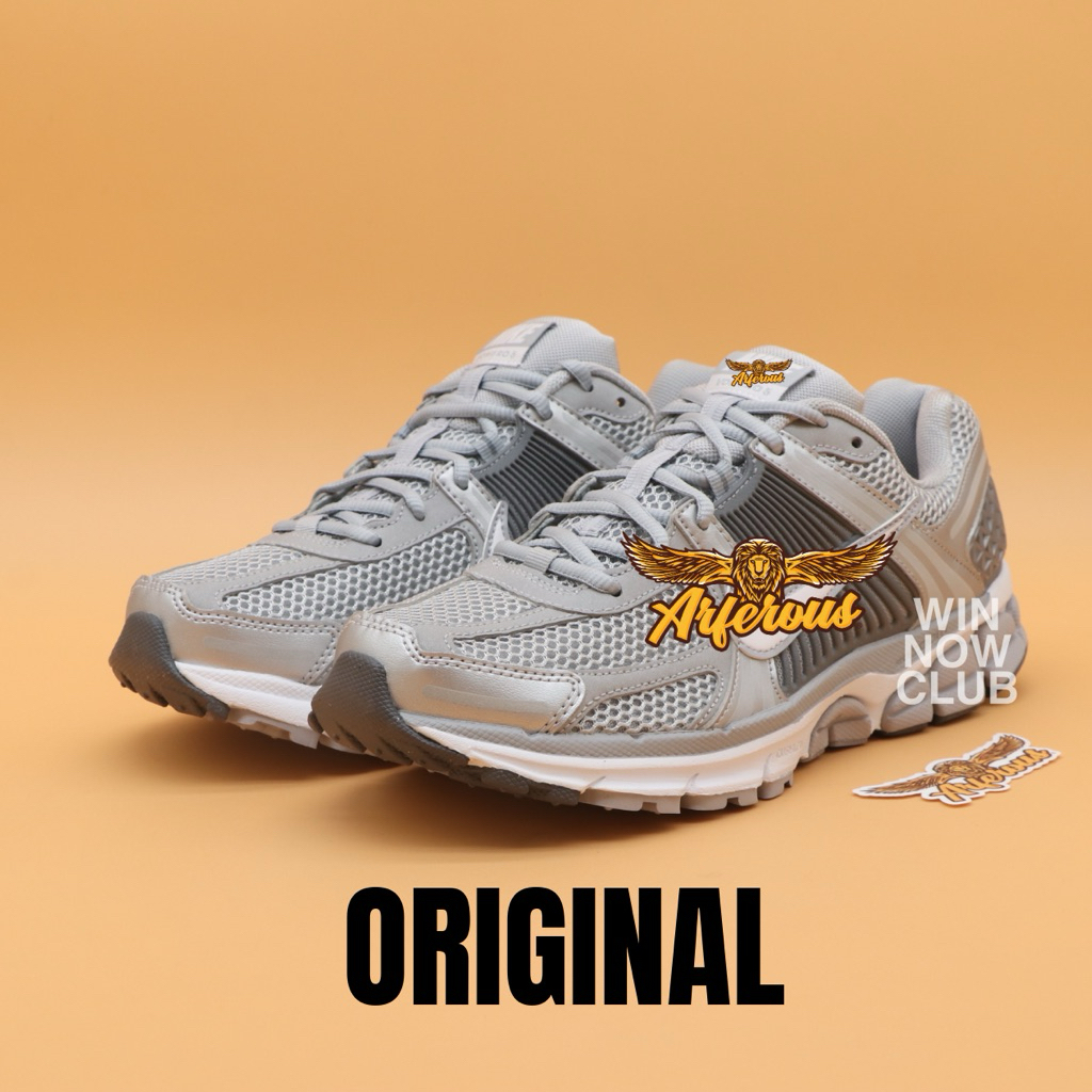 ORIGINAL Cool Grey Mens Casual Sneakers (DOUBLE BOX/PROTECTION ...