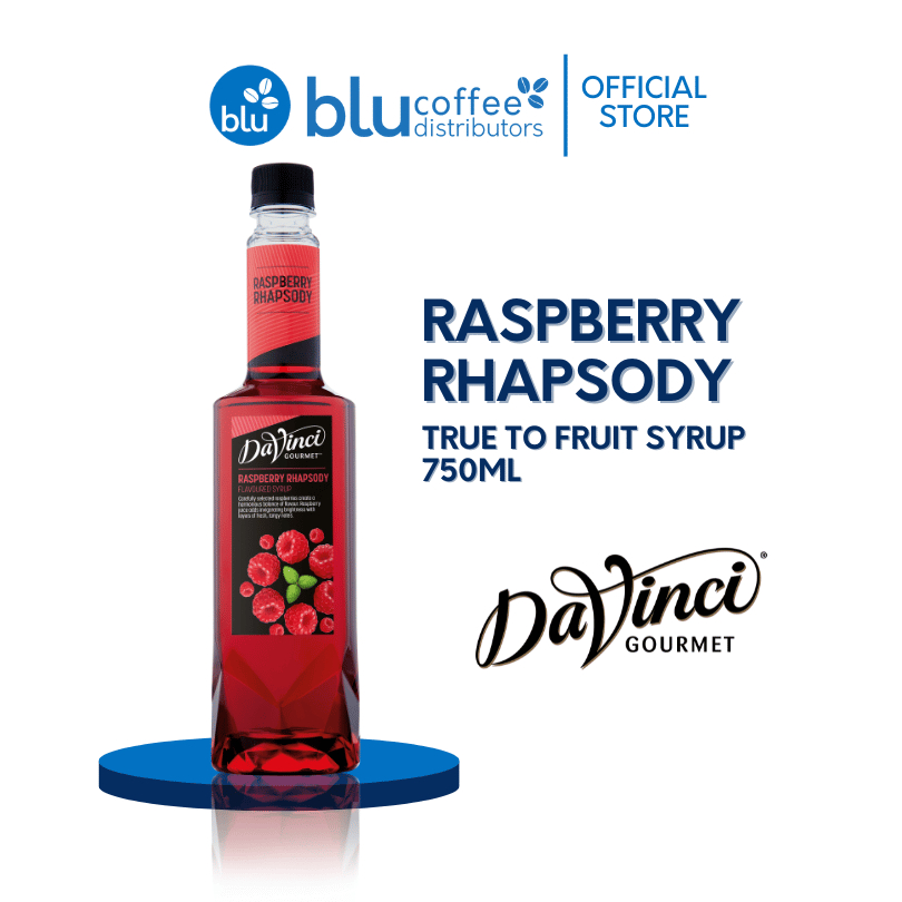 DaVinci Gourmet Raspberry Rhapsody True to Fruit Syrup 750ML | Near ...