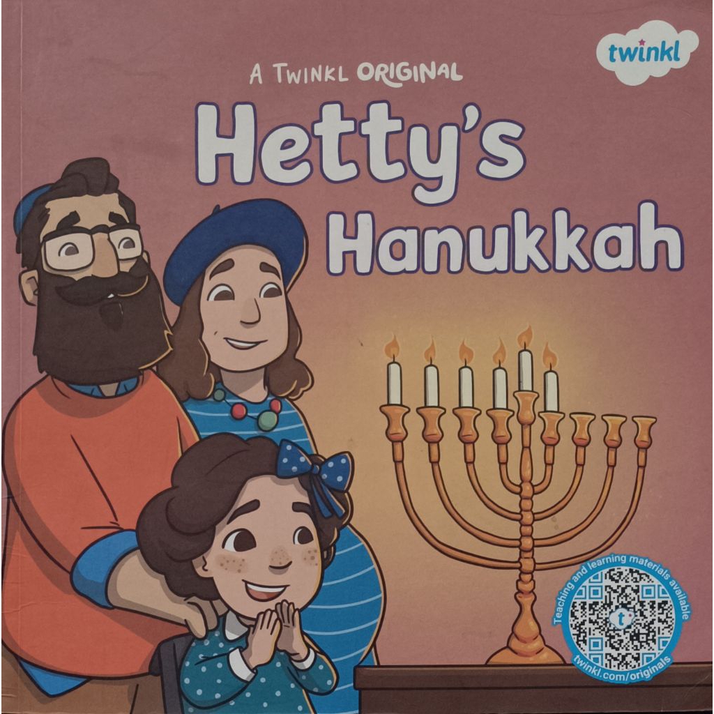 A Twinkl Original Hetty's Hanukkah | Shopee Philippines