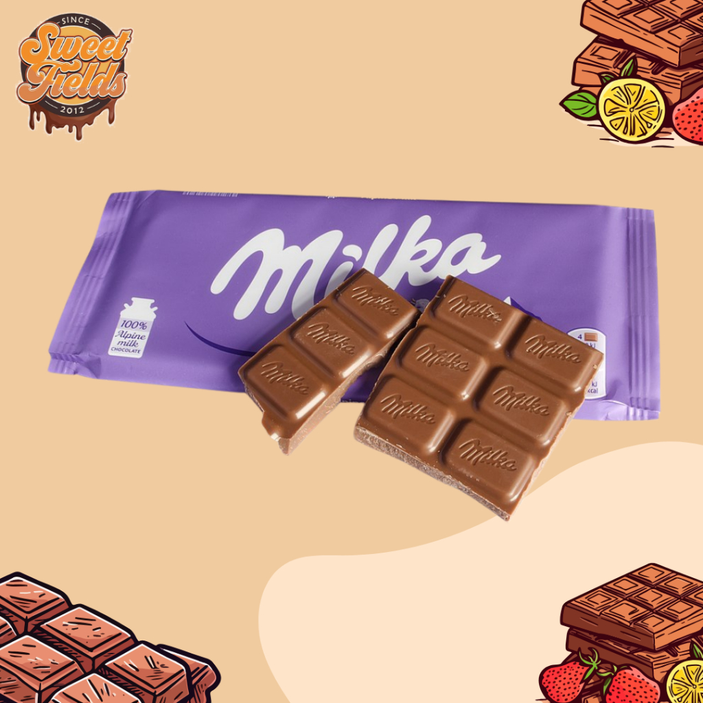 Shop milka chocolate for Sale on Shopee Philippines