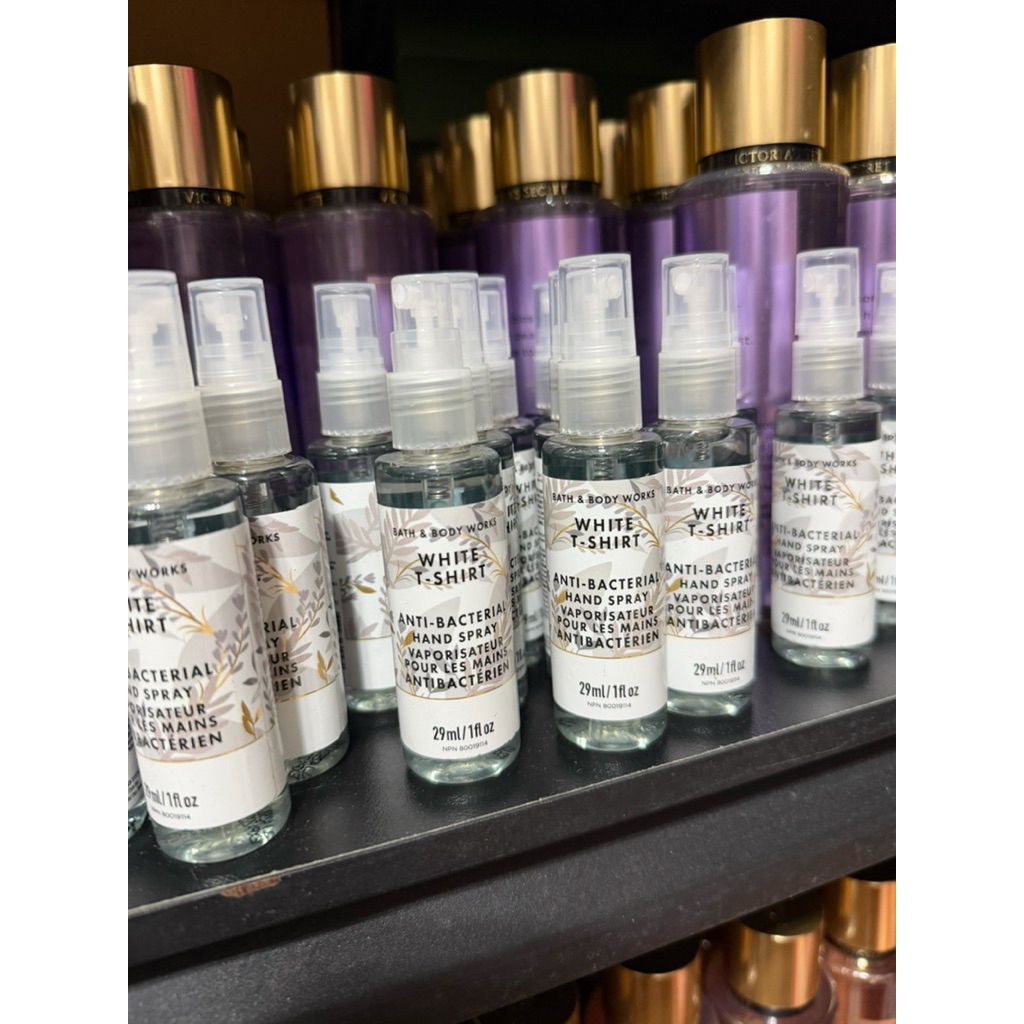 BBW HAND SPRAY 29ml. | Shopee Philippines