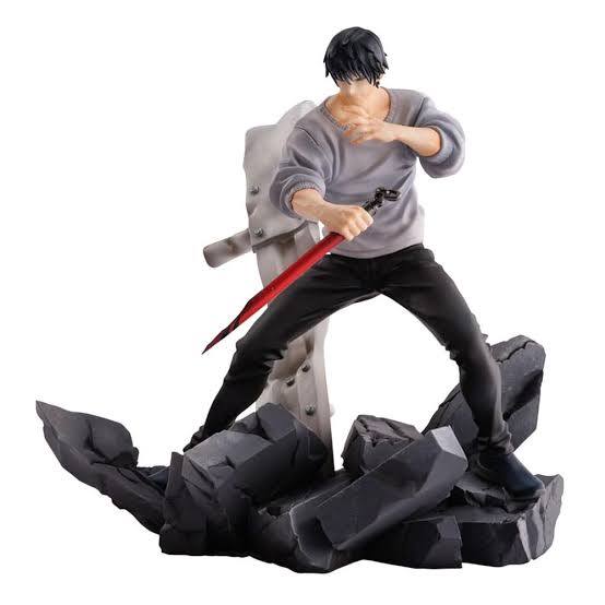 SEGA FiGURiZMα Jujutsu Kaisen: Hidden Inventory Resurrected Toji ...