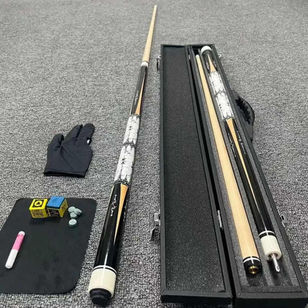 13MM Tip Cue Stick for Billiard New Premium Billiard Pool Cue Stick Kit ...