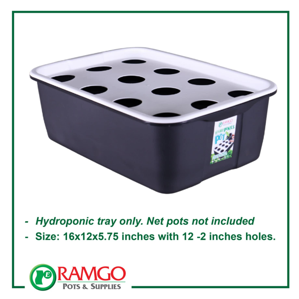 Ramgo Hydroponic Tray | Shopee Philippines