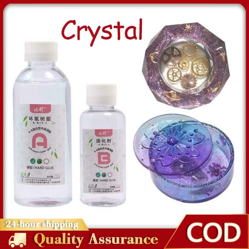 Epoxy Resin Crystal Clear Epoxy Resin Clear Epoxy Clear Resin Crystal ...