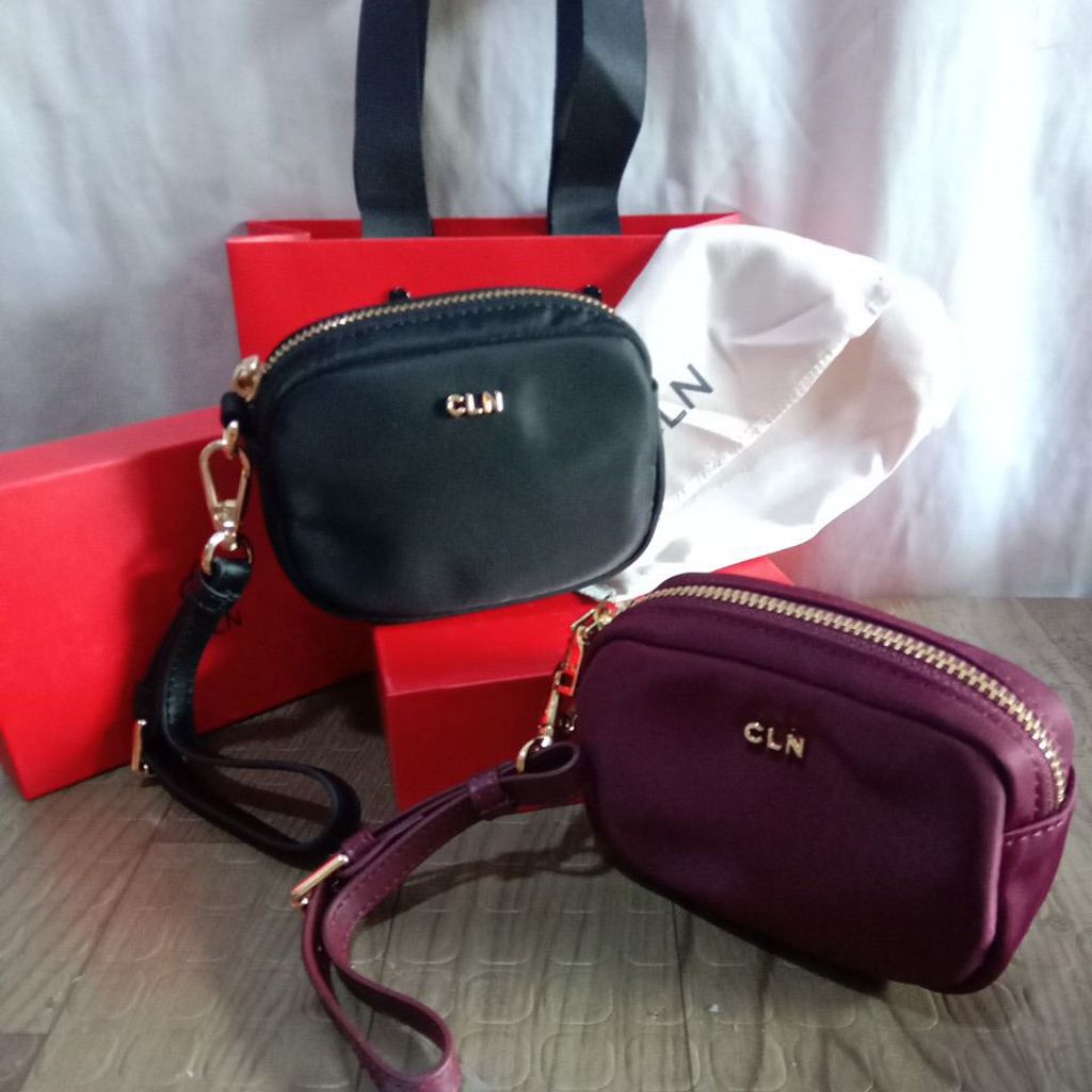 Shop cln wallet for Sale on Shopee Philippines