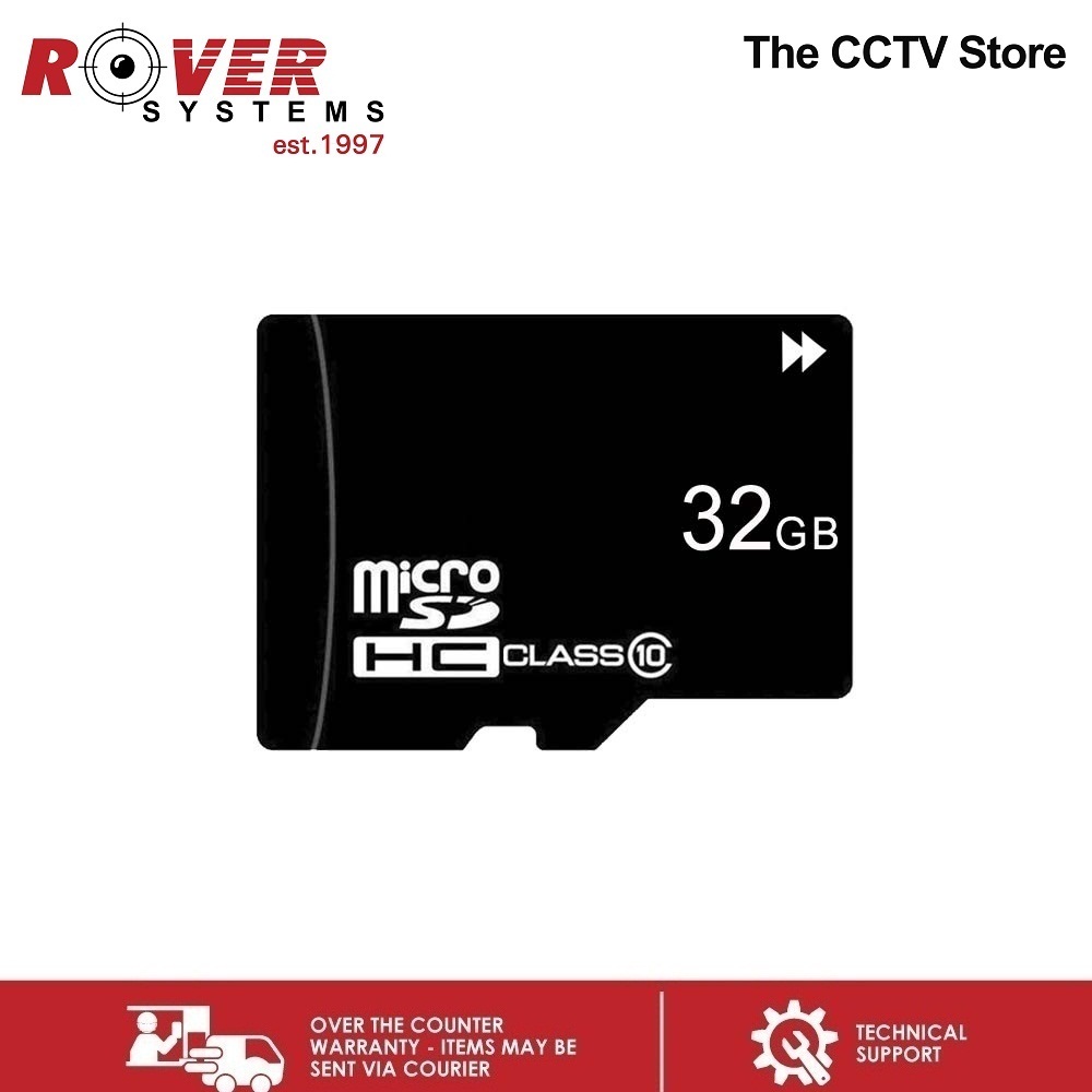 Class 10 32GB Micro SD Card for CCTV Camera | Shopee Philippines