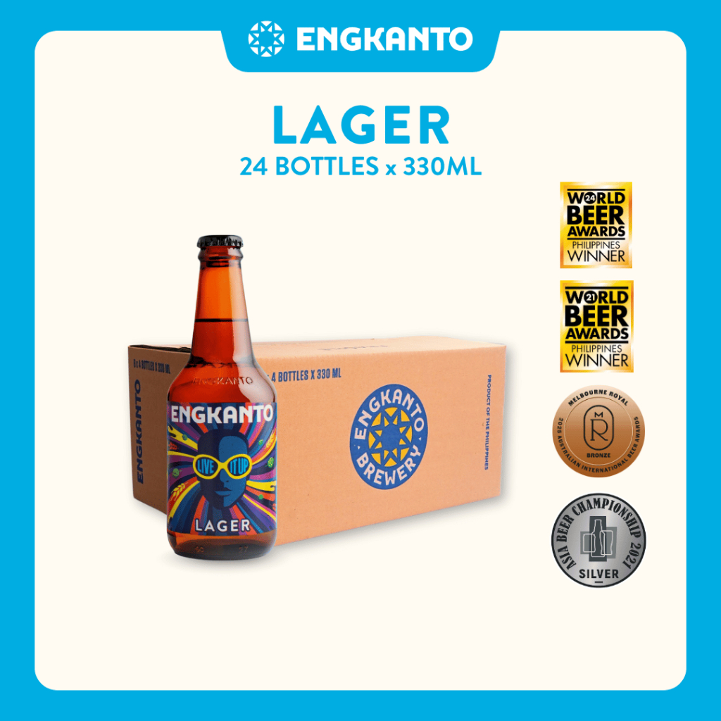 Engkanto Brewery, Online Shop | Shopee Philippines