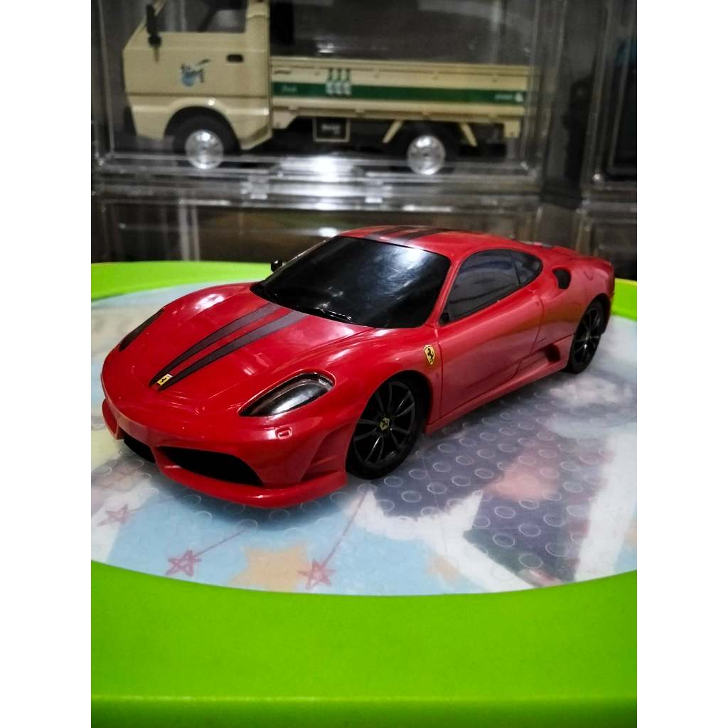 JAPAN RC CAR One Side Mirror No Remote For Collection Display Only ...