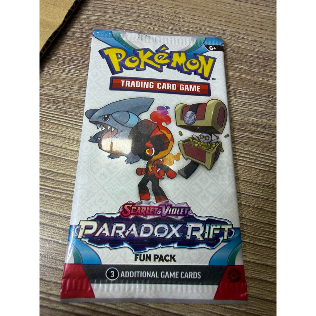 Jollibee Pokemon TCG FUN PACK 2026 [(SEALED)] | Shopee Philippines