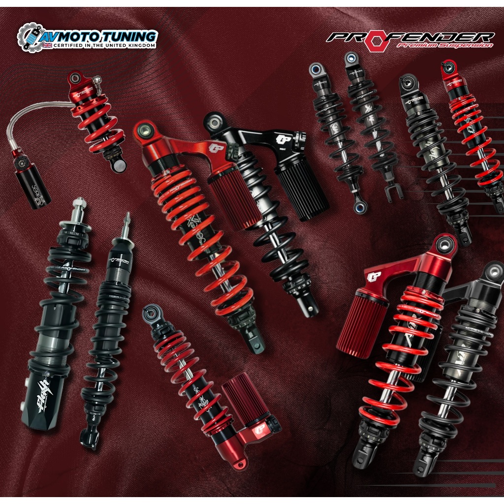 Shop profender shocks for Sale on Shopee Philippines