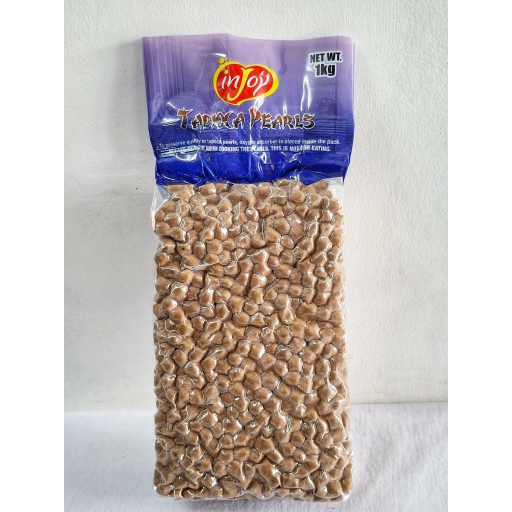 INJOY TAPIOCA PEARLS BOBBA | Shopee Philippines