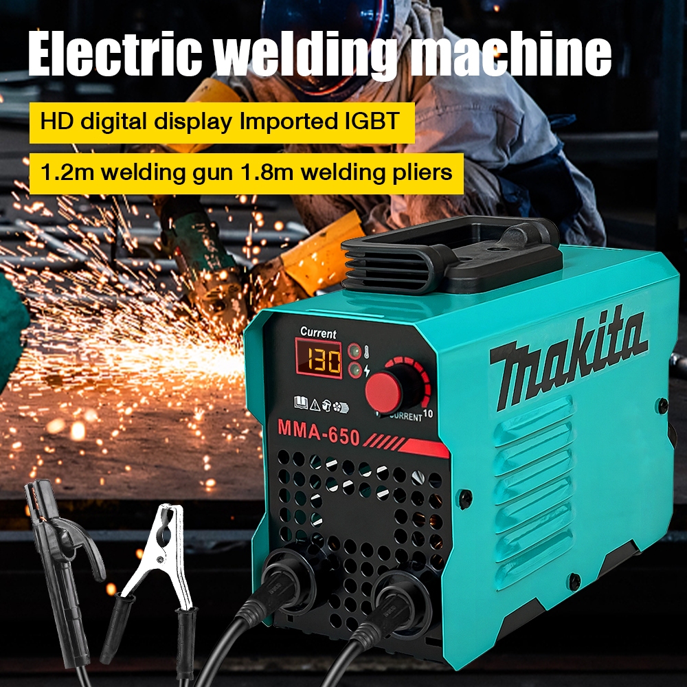 Original Inverter Welding Machine MMA950 IGBT Digital Display Portable ...