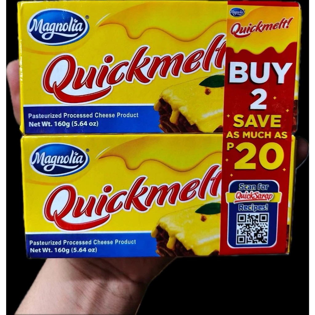 Shop quickmelt cheese for Sale on Shopee Philippines