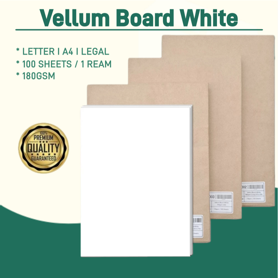 Shop paper vellum for Sale on Shopee Philippines