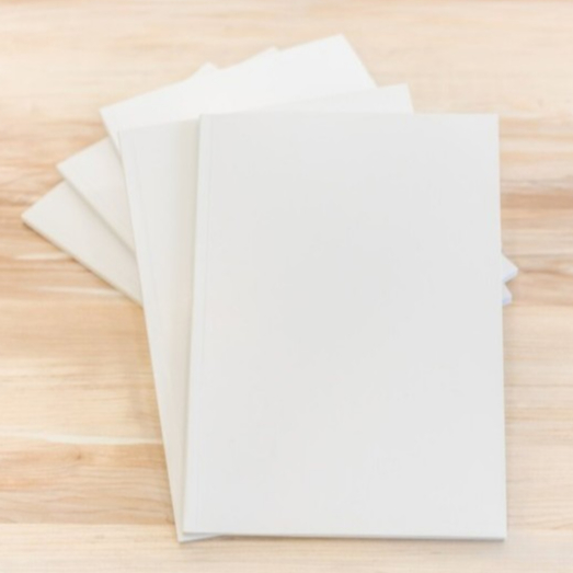 The Folio Series | Pocket-Sized Paper Tip Booklet for Creative DIY ...