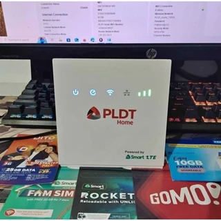 Shop PLDT Prepaid WiFi Online | Shopee Philippines