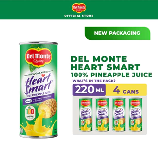 Shop del monte heart smart for Sale on Shopee Philippines