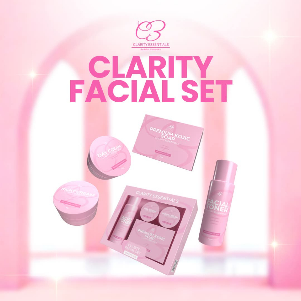 Clarity Essentials, Online Shop | Shopee Philippines