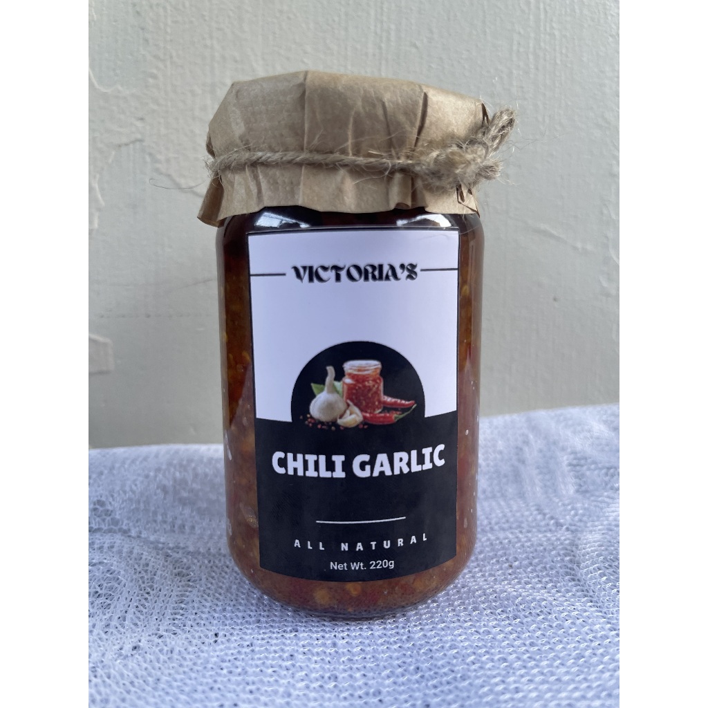 Shop chili garlic oil for Sale on Shopee Philippines