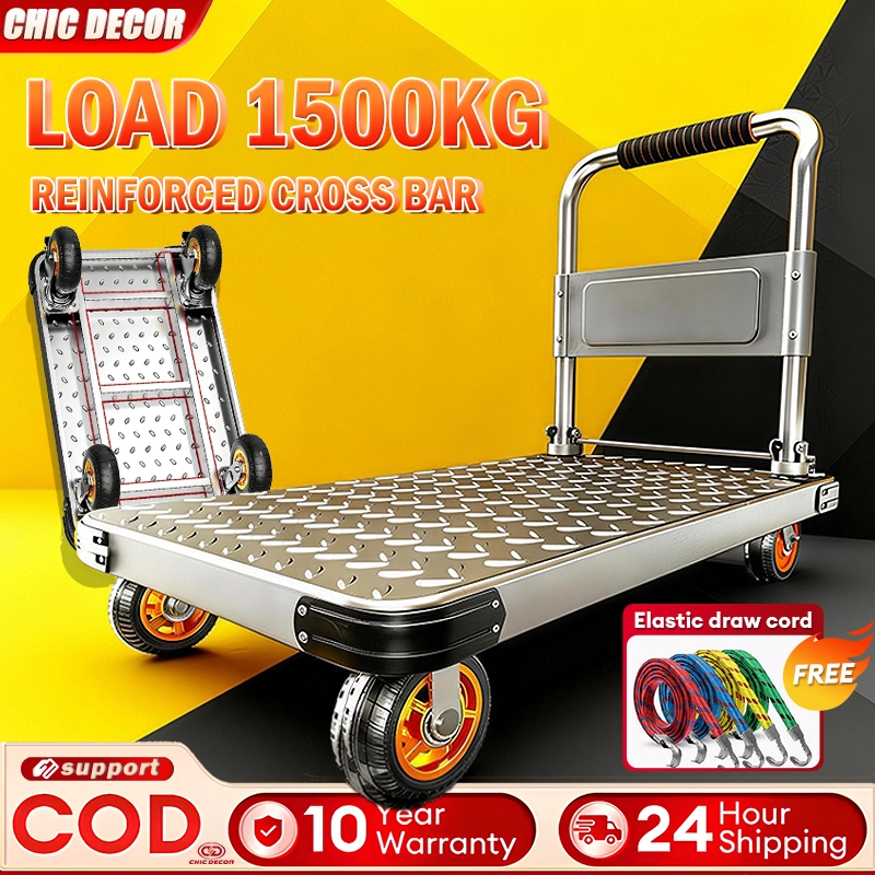 Shop push cart for Sale on Shopee Philippines