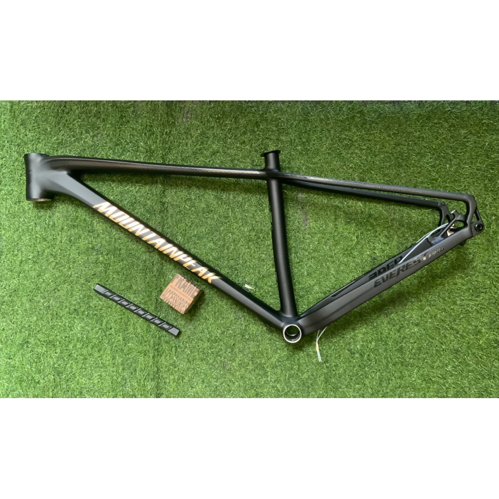 MOUNTAINPEAK EVEREST PRO FRAME 2026 with headset | Shopee Philippines