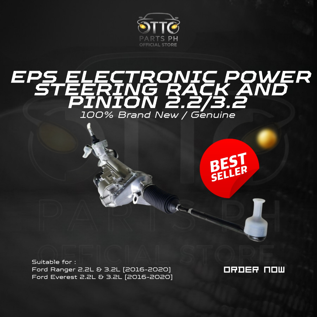 GENUINE EPS Electronic Power Steering Rack & Pinion for 2.2L & 3.2L ...