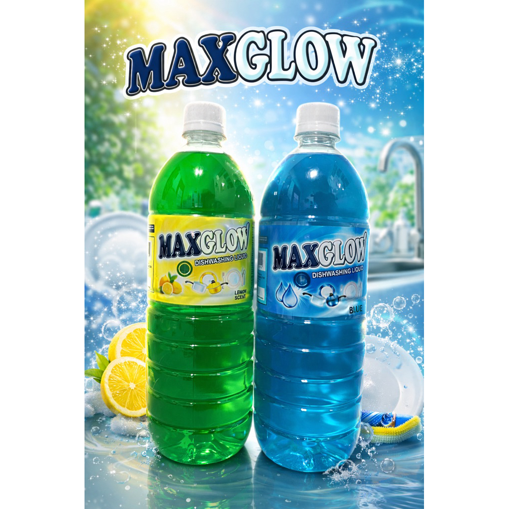 Shop maxglow dishwashing liquid for Sale on Shopee Philippines